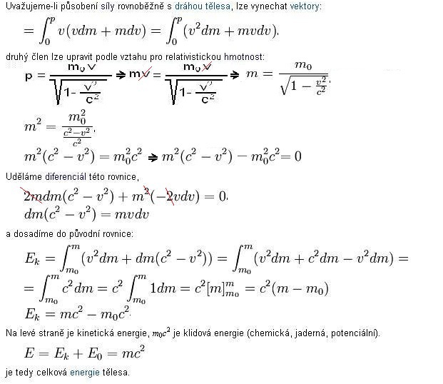 Teorie relativity :: Galaxie39